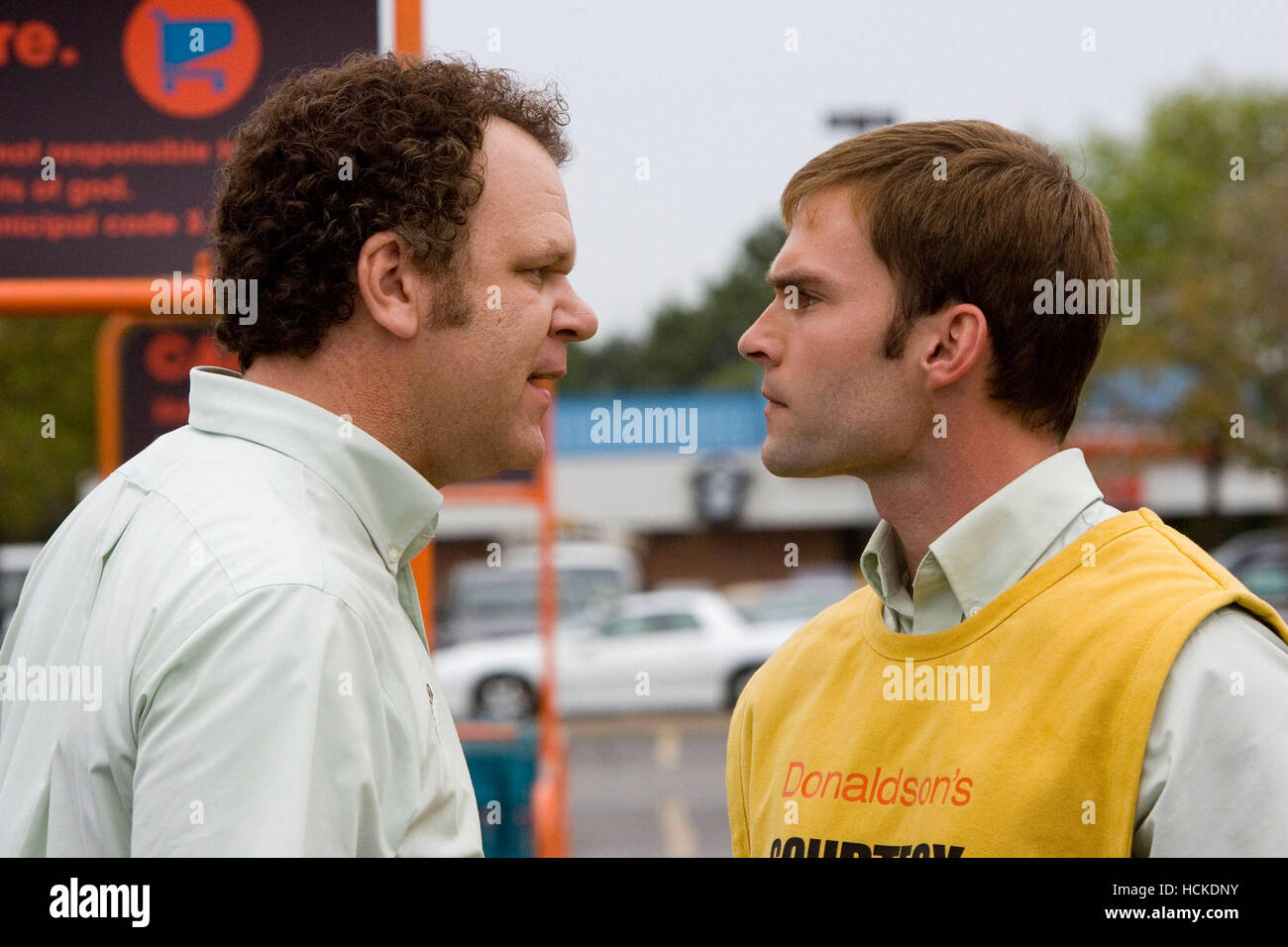 THE PROMOTION, from left: John C. Reilly, Seann William Scott, 2008. Ph ...