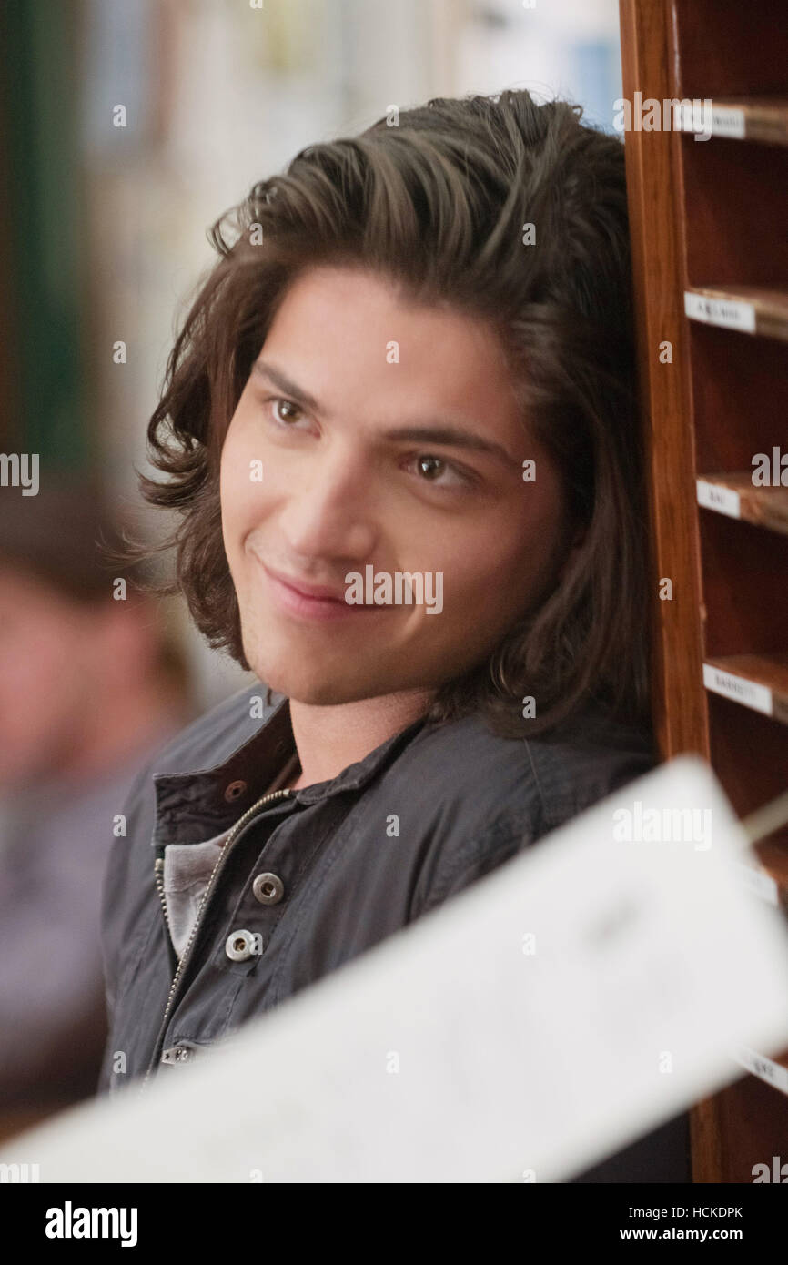 PROM, Thomas McDonell, 2011, ph: Richard Foreman Jr./©Walt Disney ...