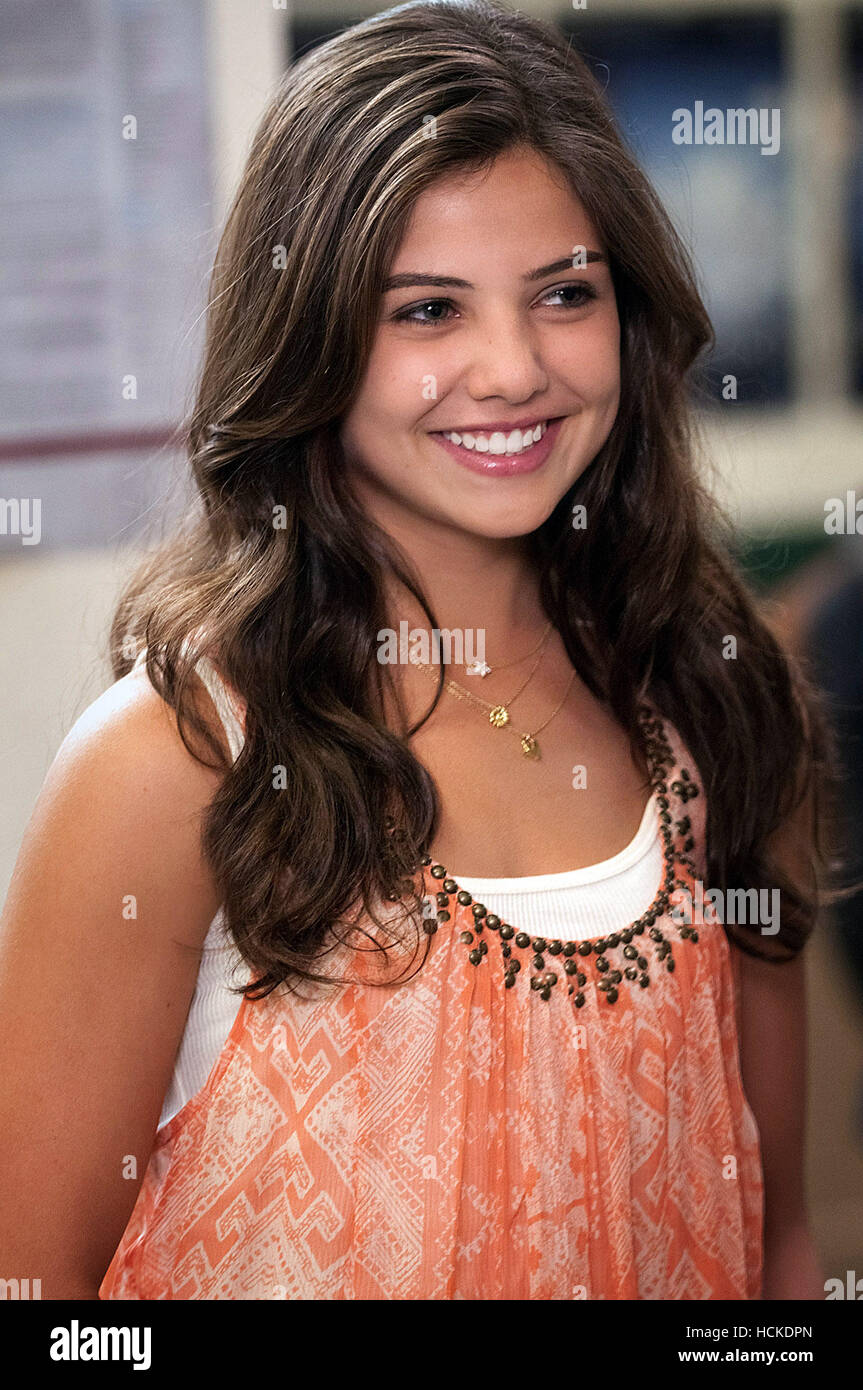 PROM, Danielle Campbell, 2011, ph: Richard Foreman Jr./©Walt Disney ...
