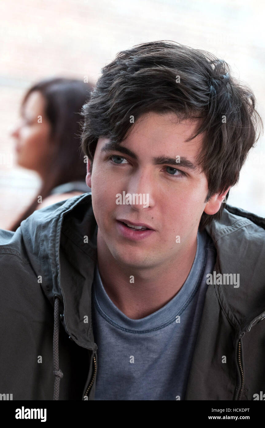 PROM, Nicholas Braun, 2011, ph: Richard Foreman Jr./©Walt Disney ...