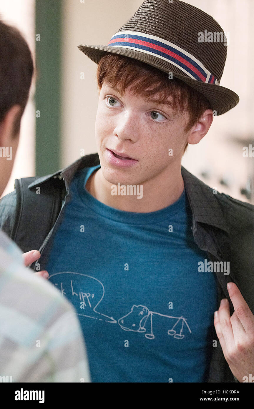 PROM, Cameron Monaghan, 2011. ph: Richard Foreman Jr/©Walt Disney ...