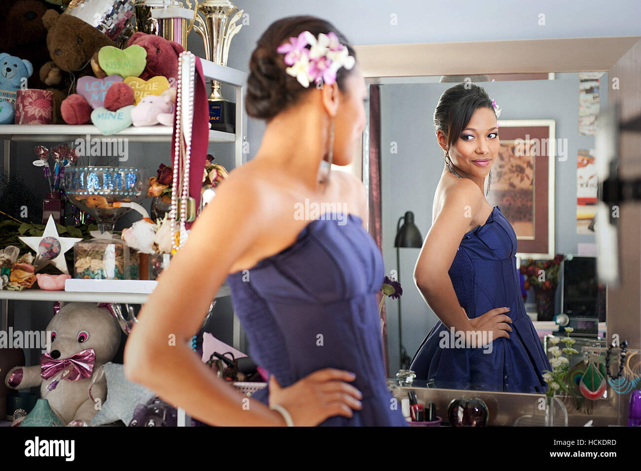 PROM, Kylie Bunbury, 2011. ph: Richard Foreman Jr/©Walt Disney Pictures ...