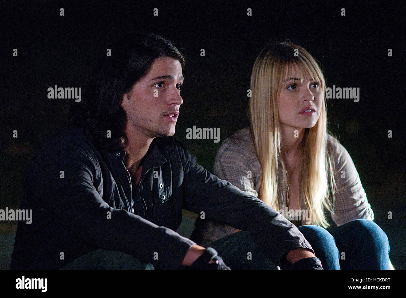 PROM, from left: Thomas McDonell, Aimee Teegarden, 2011. ph: Richard ...