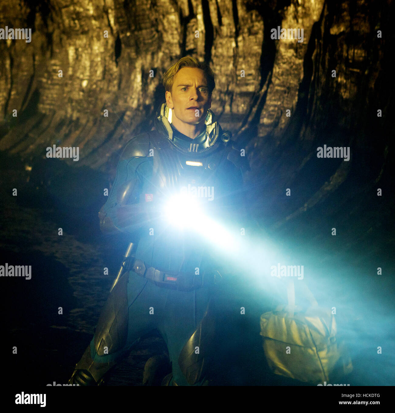 PROMETHEUS, Michael Fassbender, 2012. TM & copyright ©20th Century Fox ...