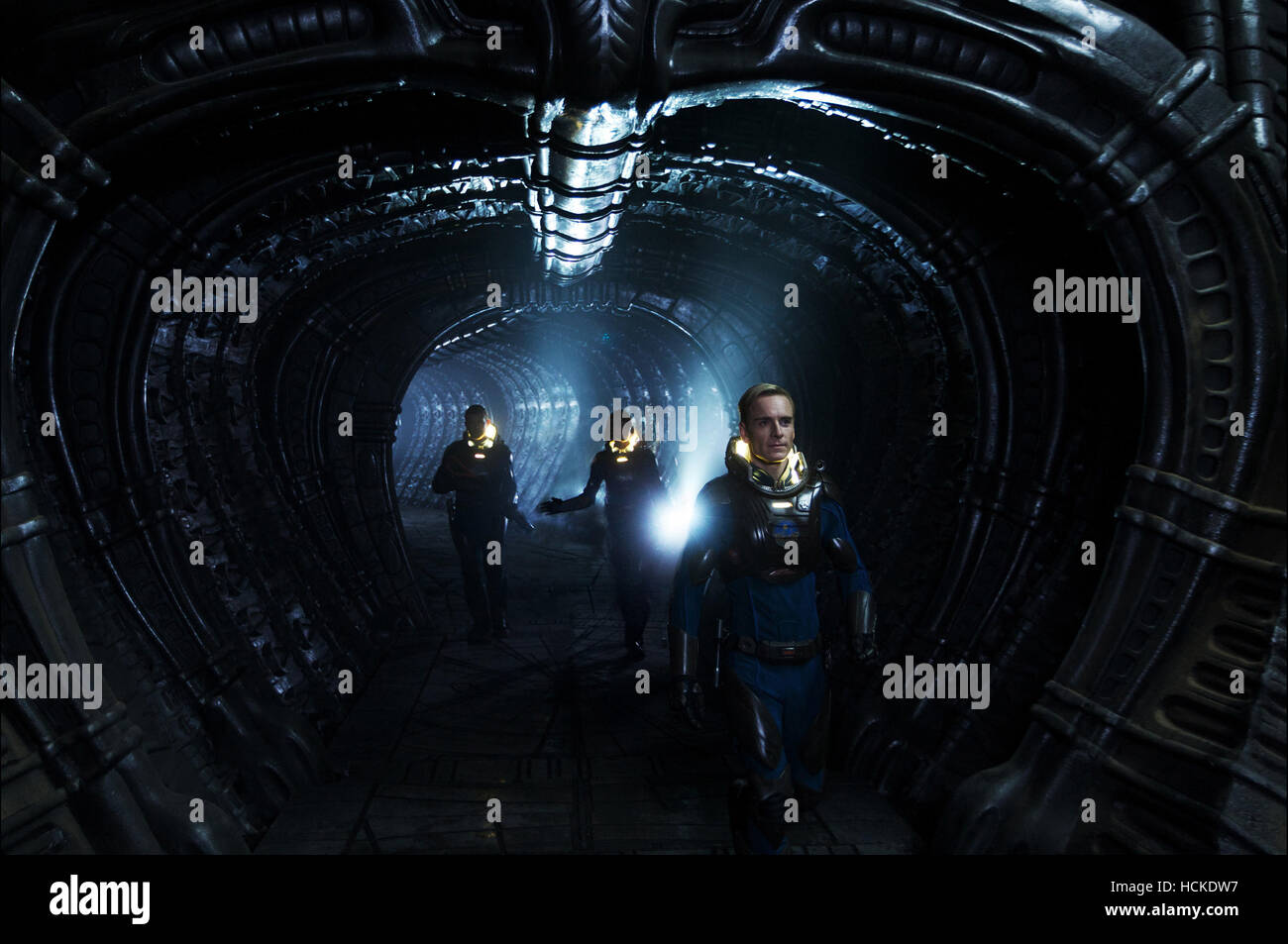PROMETHEUS, Michael Fassbender, 2012. ph: Kerry Brown/TM & copyright ...