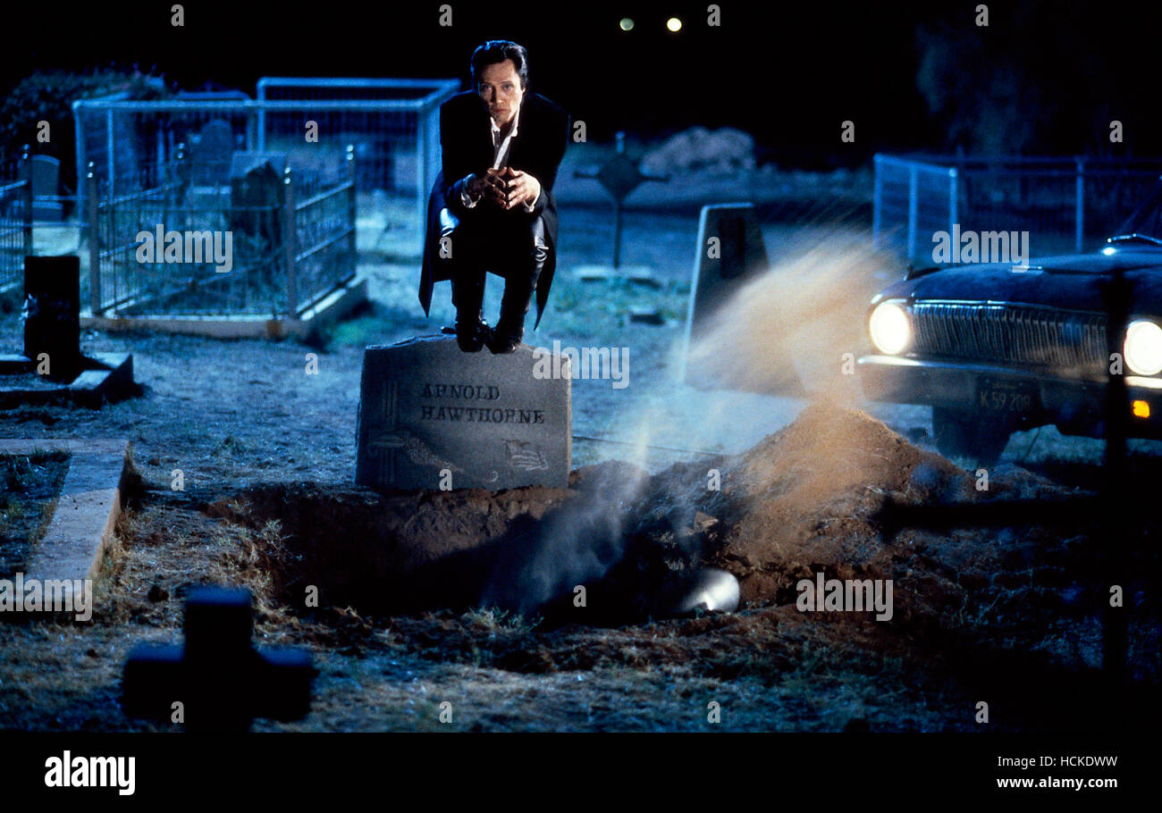 THE PROPHECY, Christopher Walken, 1995. (c) Dimension Films/ Courtesy ...