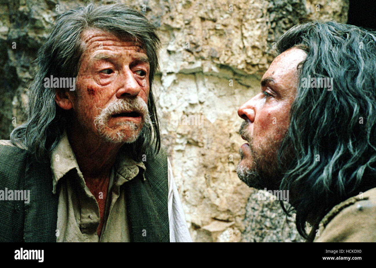 THE PROPOSITION, John Hurt, Danny Huston, 2005, ©First Look Features ...