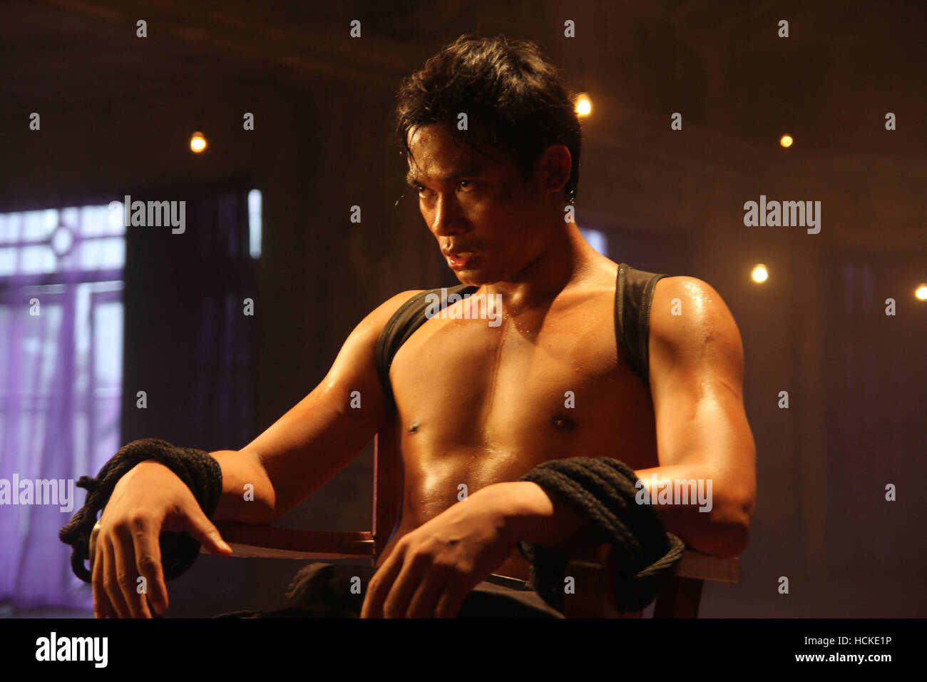 Bongkoj Khongmalai The Protector