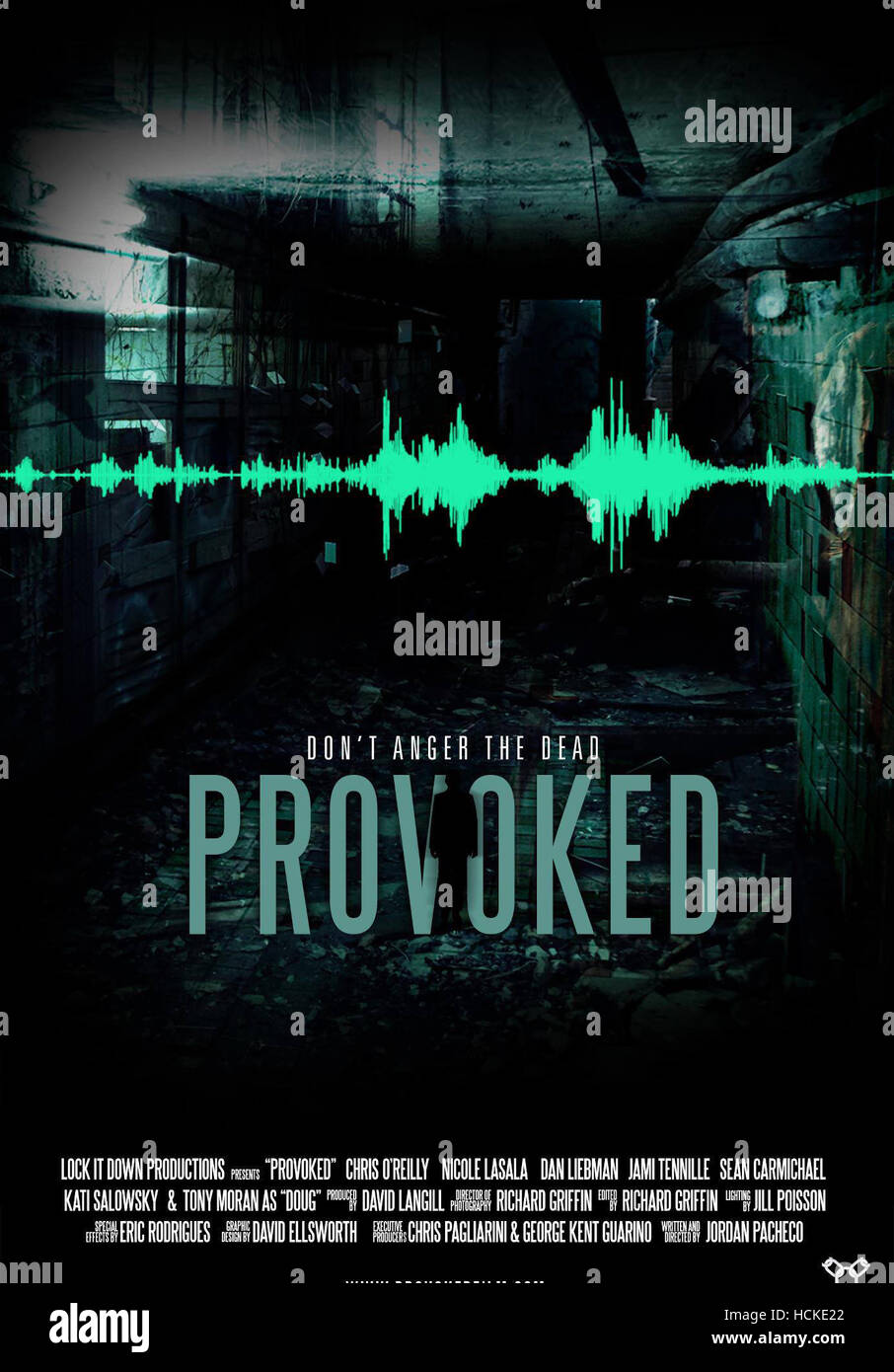 PROVOKED, poster art, 2013. ©Lock it Down Productions/Courtesy Everett ...