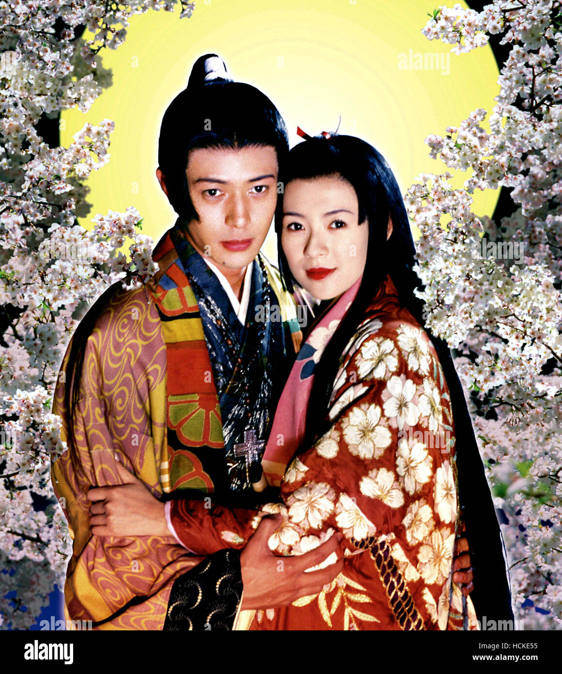 PRINCESS RACCOON, (aka OPERETTA TANUKI GOTEN), Jo Odagiri, Ziyi Zhang ...