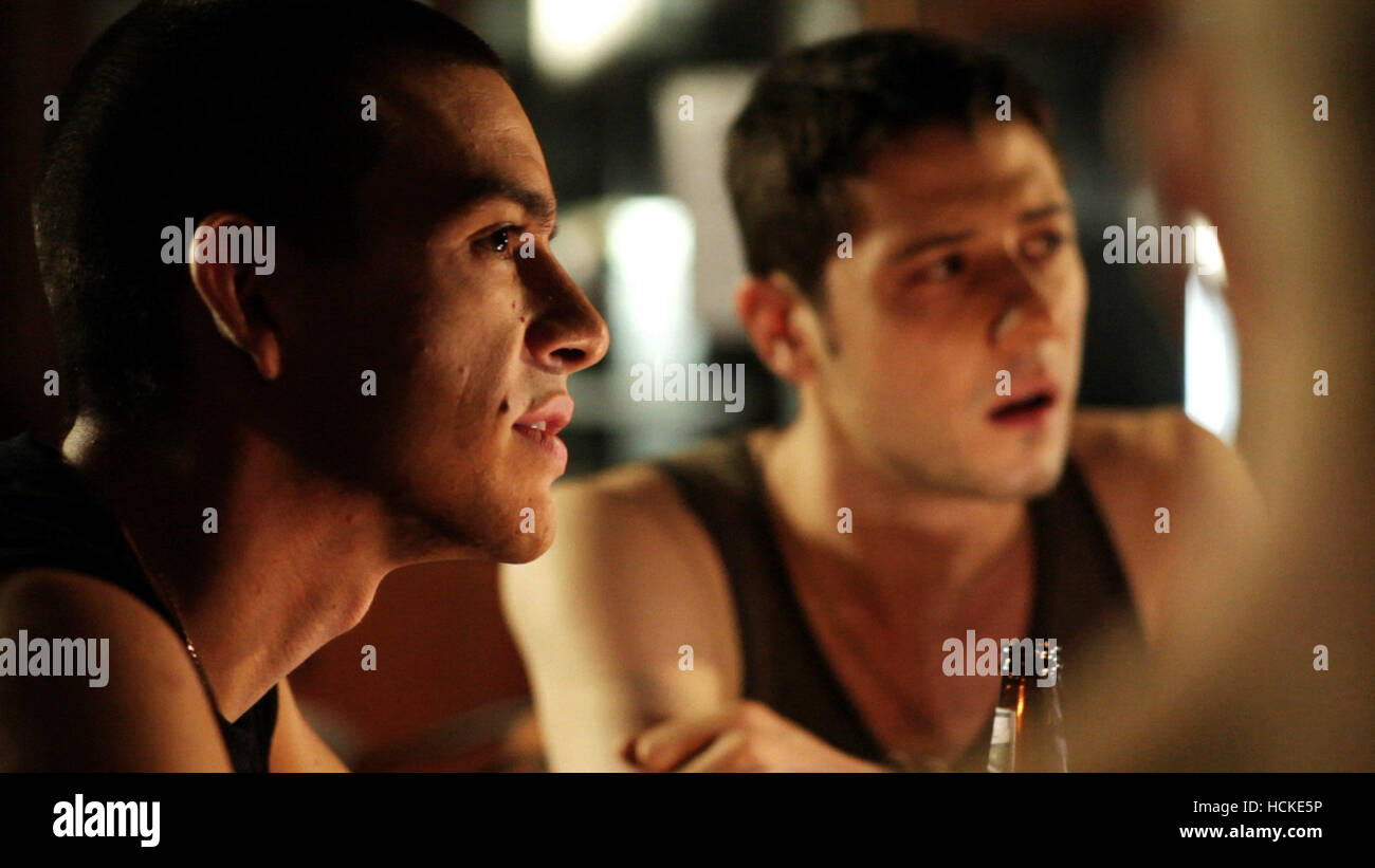 PRIVATE ROMEO, from left: Bobby Moreno, Hale Appleman, 2011, ©Wolfe ...