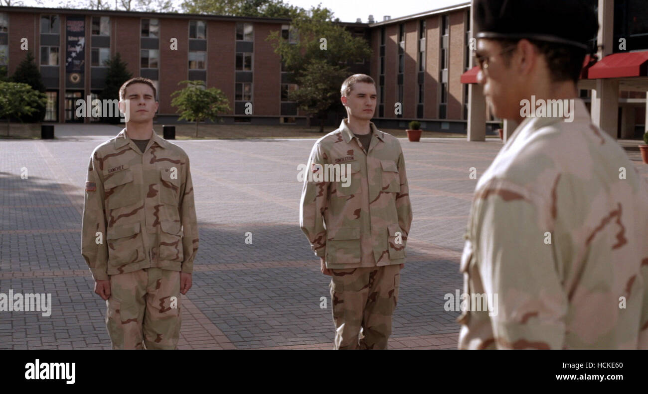 PRIVATE ROMEO, l-r: Sean Hudock, Seth Numrich, Charlie Barnett, 2011 ...