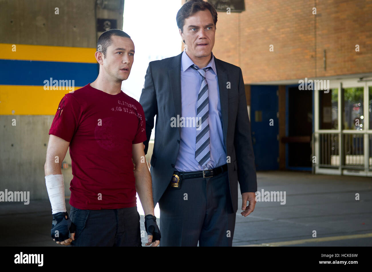 PREMIUM RUSH, l-r: Joseph Gordon-Levitt, Michael Shannon, 2012, ph ...