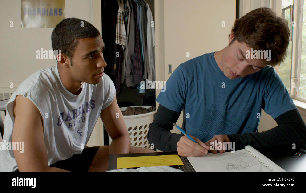 PREP SCHOOL, from left: Austin Scott, Ben Bellamy, 2015. © Gravitas ...