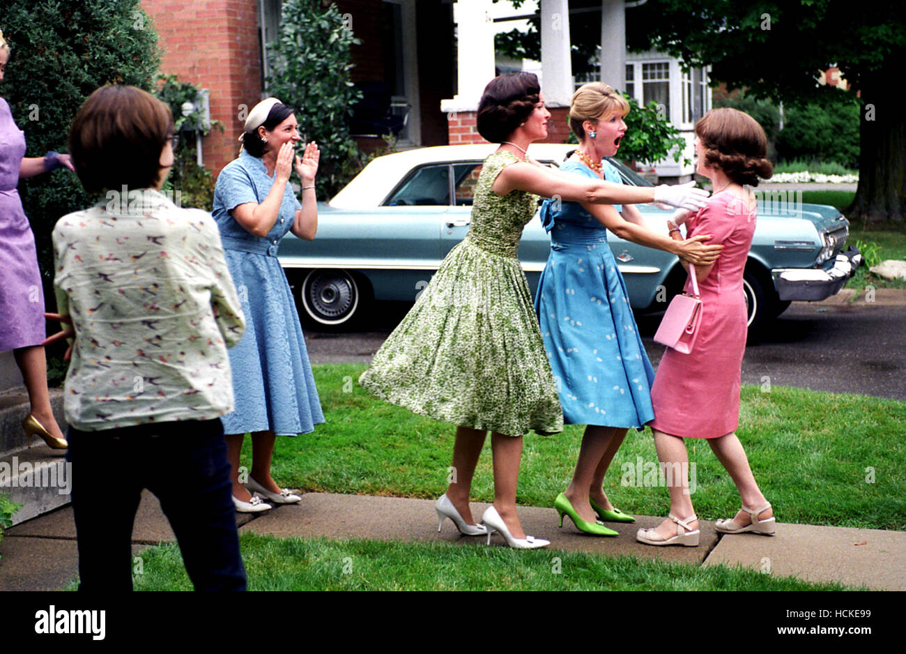 THE PRIZE WINNER OF DEFIANCE OHIO, Lindsay Leese, Tracy Hoyt, Laura ...