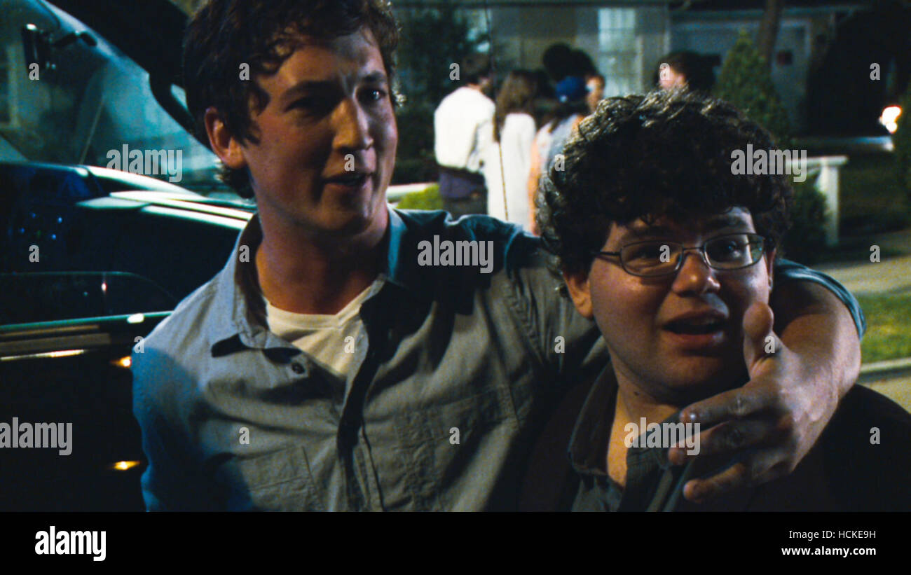 PROJECT X, l-r: Miles Teller, Jonathan Daniel Brown, 2012, ©Warner Bros ...