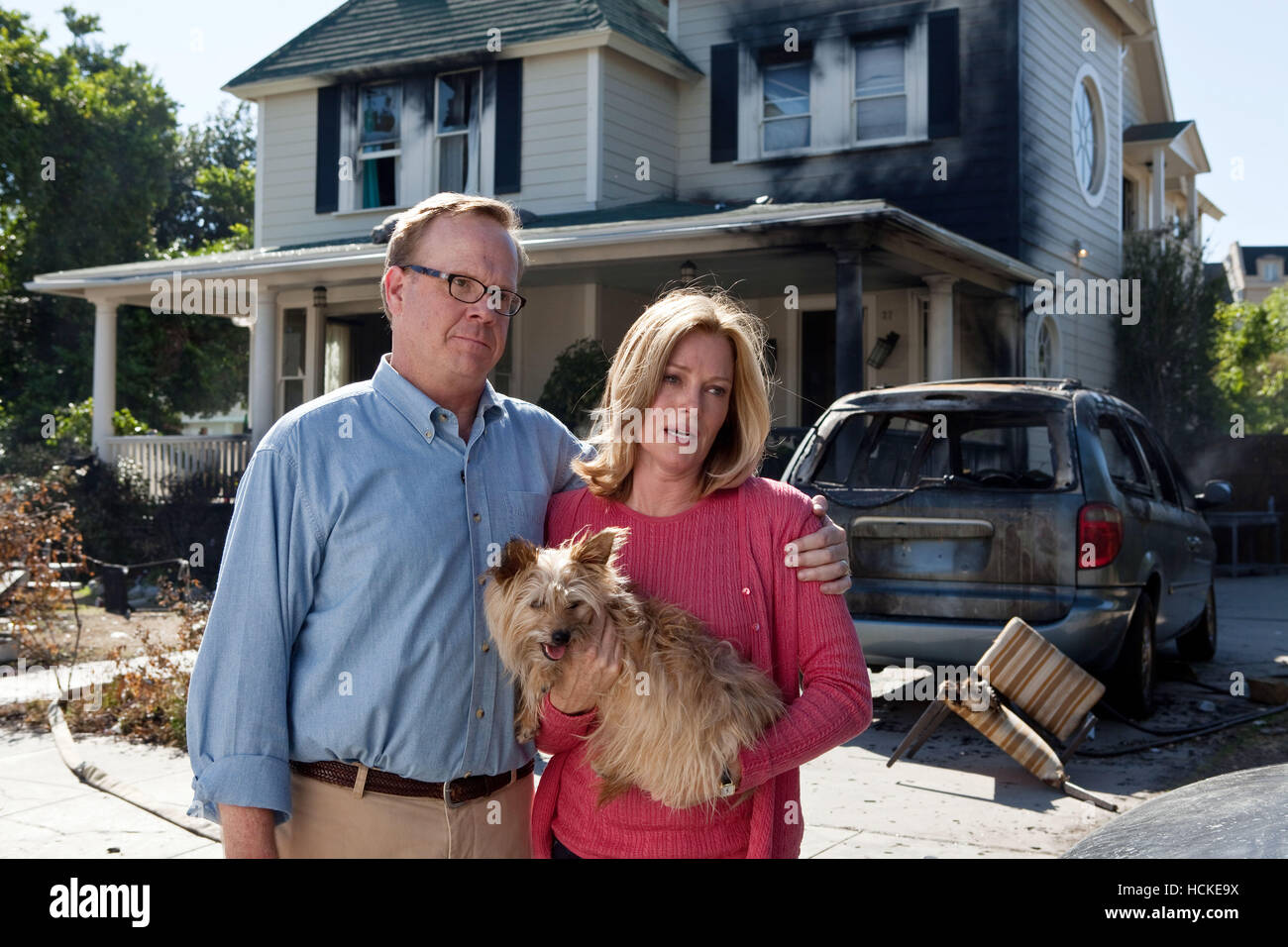 PROJECT X, l-r: Peter MacKenzie, Caitlin Dulany, 2012, ©Warner Bros ...