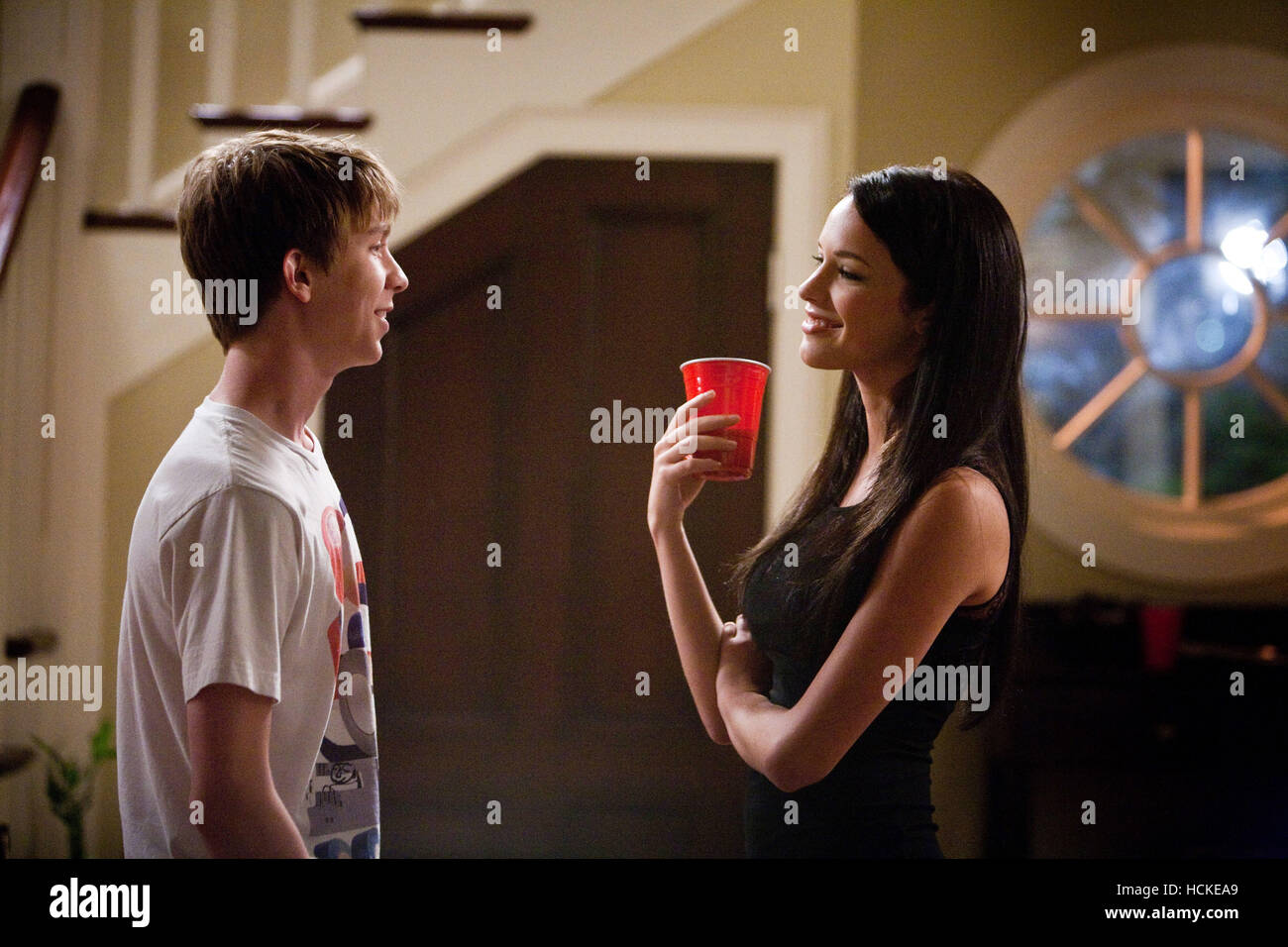 PROJECT X, from left: Thomas Mann, Alexis Knapp, 2012. ph: Beth Dubber ...