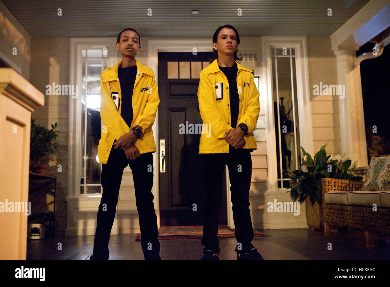 PROJECT X, from left: Nick Nervies, Brady Hender, 2012. ph: Beth Dubber ...