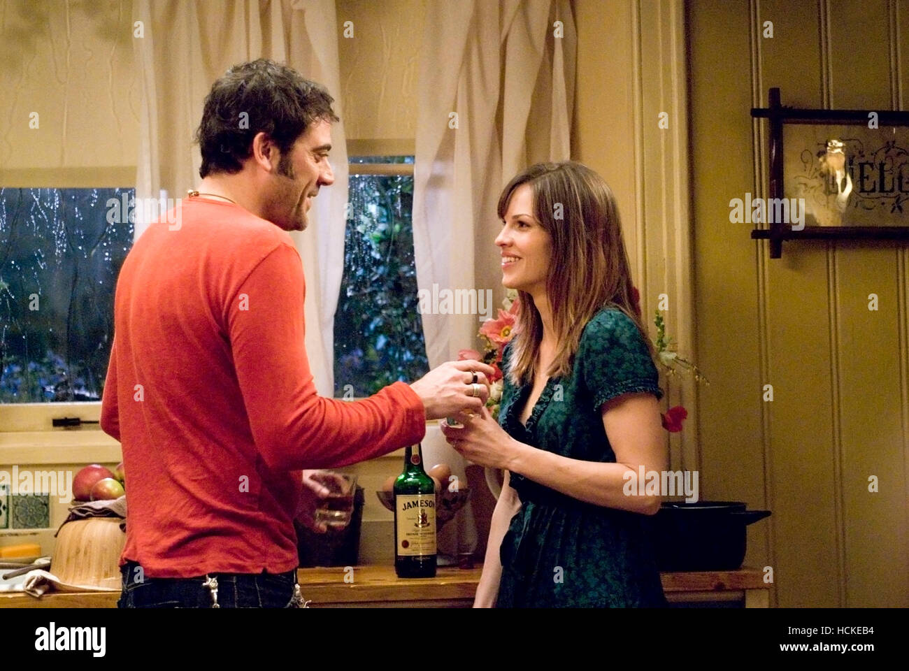 P.S. I LOVE YOU, Jeffrey Dean Morgan, Hilary Swank, 2007. ©Warner Bros ...