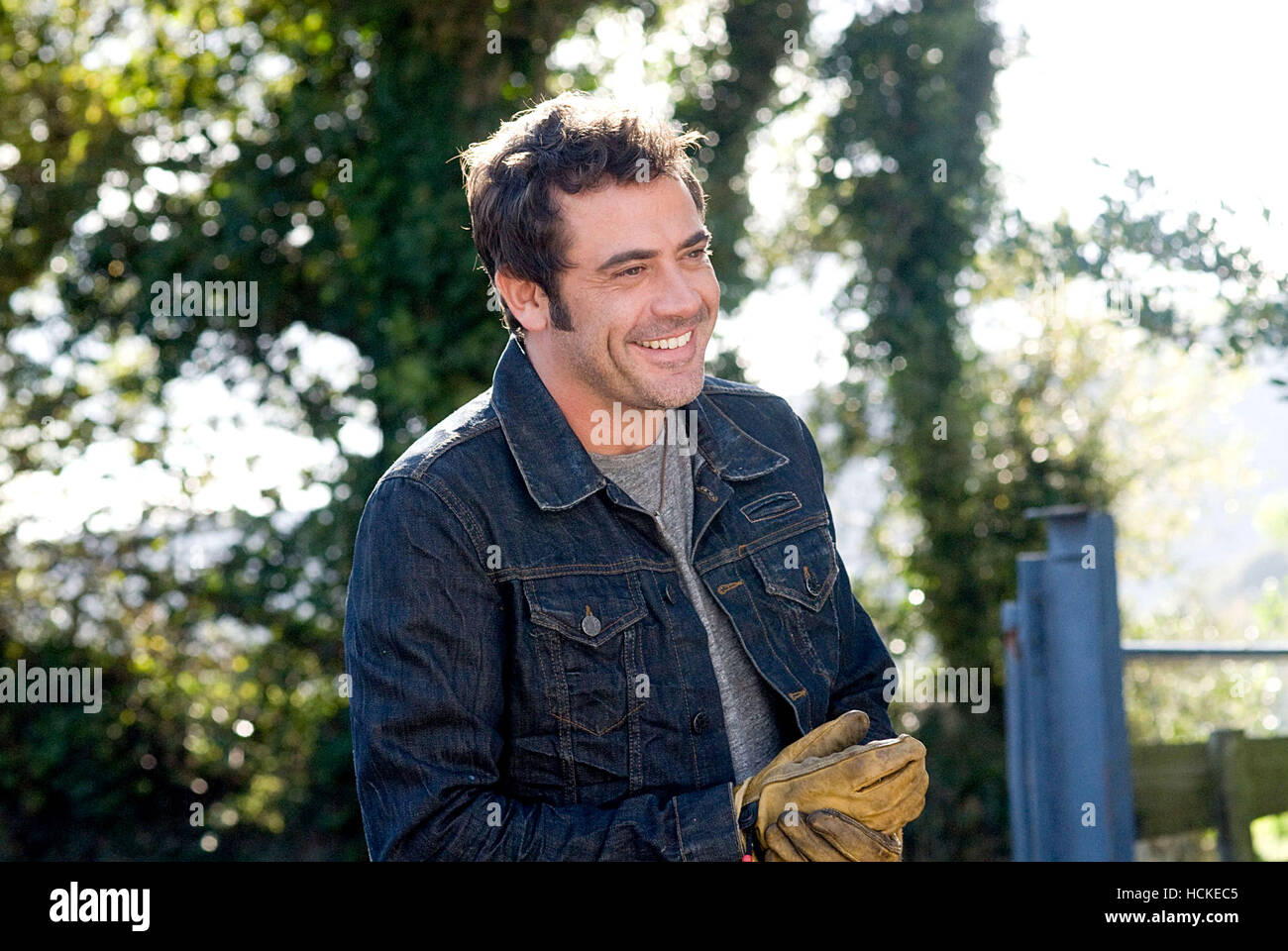 P.S. I LOVE YOU, Jeffrey Dean Morgan, 2007. ©Warner Bros./Courtesy ...