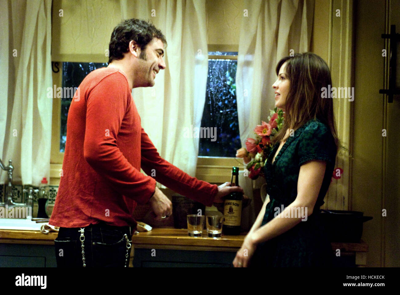 P.S. I LOVE YOU, Jeffrey Dean Morgan, Hilary Swank, 2007. ©Warner Bros ...