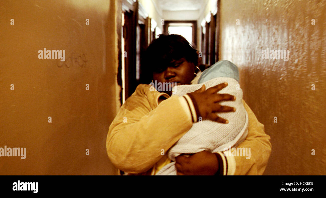 PRECIOUS, (aka PRECIOUS: BASED ON THE NOVEL PUSH BY SAPPHIRE, aka PUSH ...