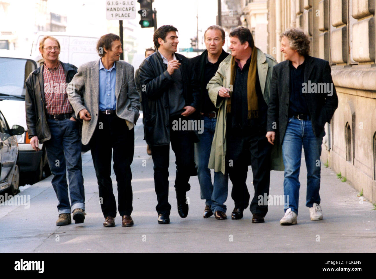 UNE PURE COINCIDENCE (PURE COINCIDENCE), Romain Goupil, Alain Cyroulnik ...