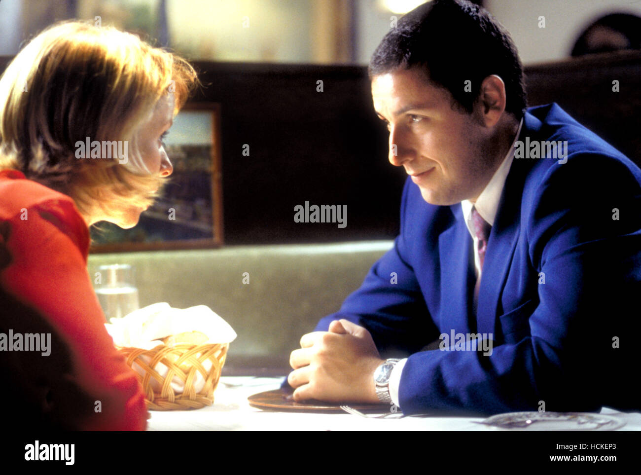 PUNCH-DRUNK LOVE, Emily Watson, Adam Sandler, 2002. (c) Columbia ...