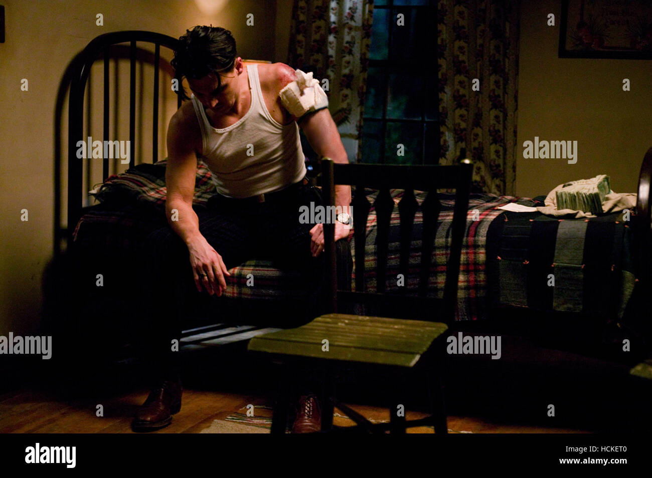 PUBLIC ENEMIES, Johnny Depp as John Dillinger, 2009. ©Universal ...