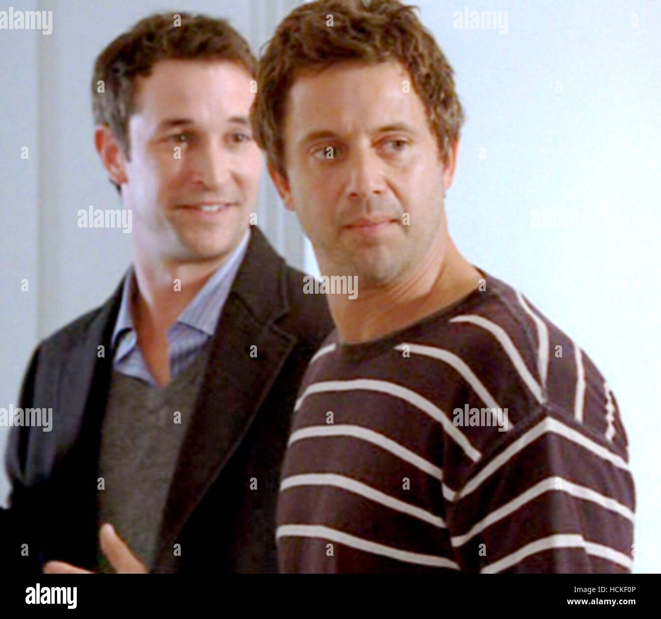 QUEEN OF THE LOT, l-r: Noah Wyle, Christopher Rydell, 2010, ©Rainbow ...