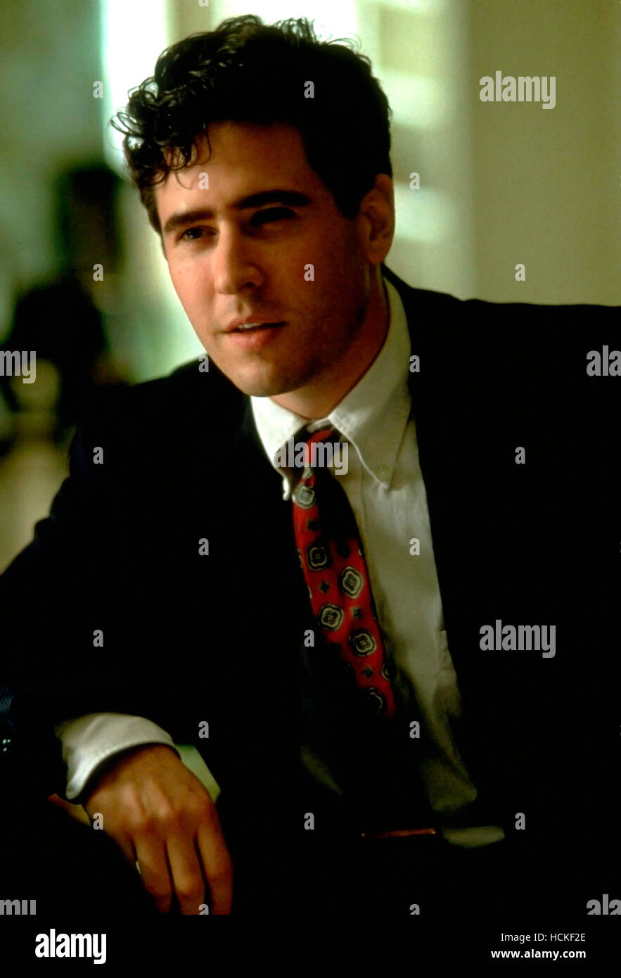 QUIZ SHOW, Rob Morrow, 1994, © Buena Vista/courtesy Everett Collection ...