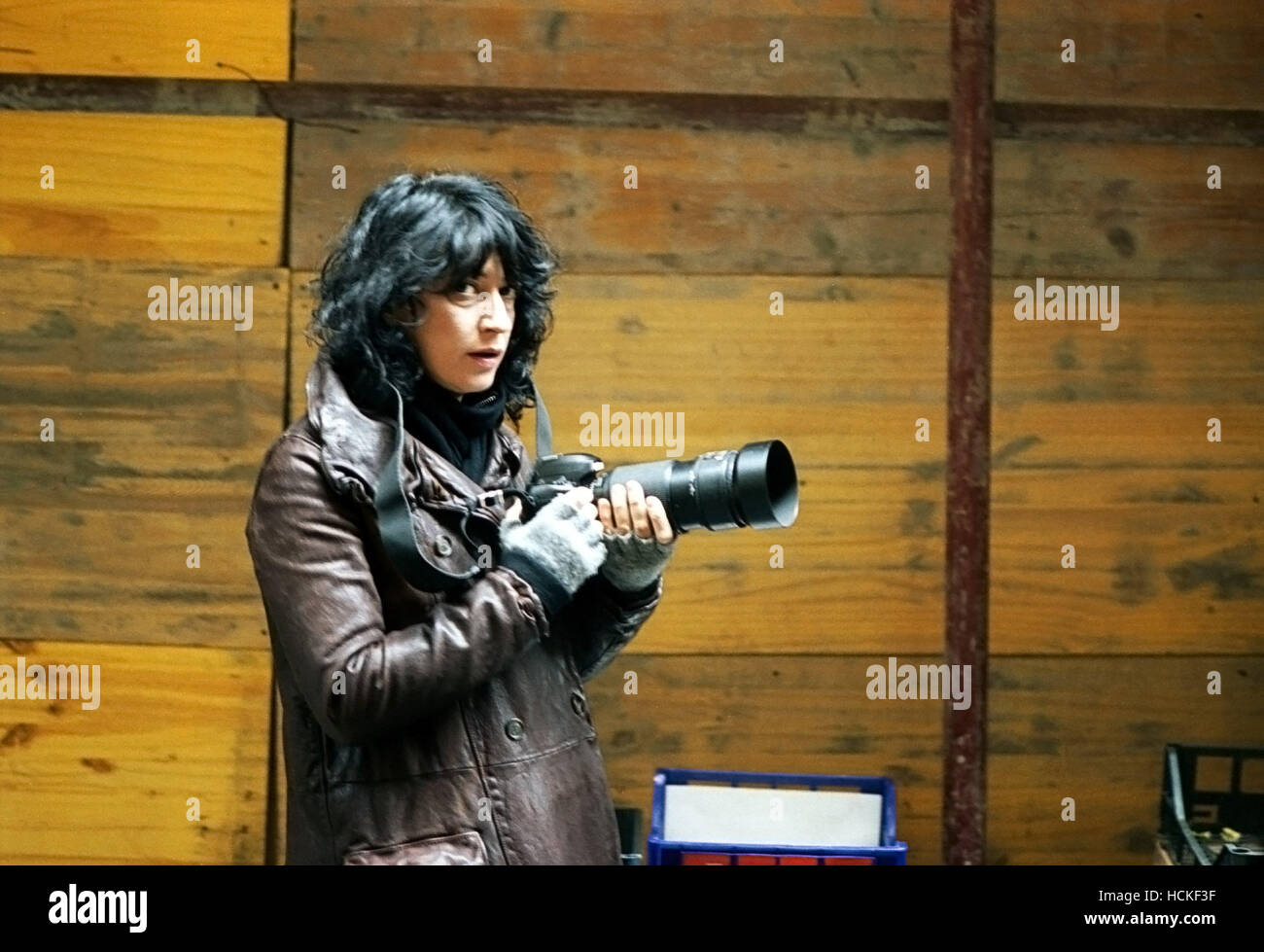 QUO VADIS, BABY?, Angela Baraldi, 2005. ©Medusa Distribuzione/courtesy ...