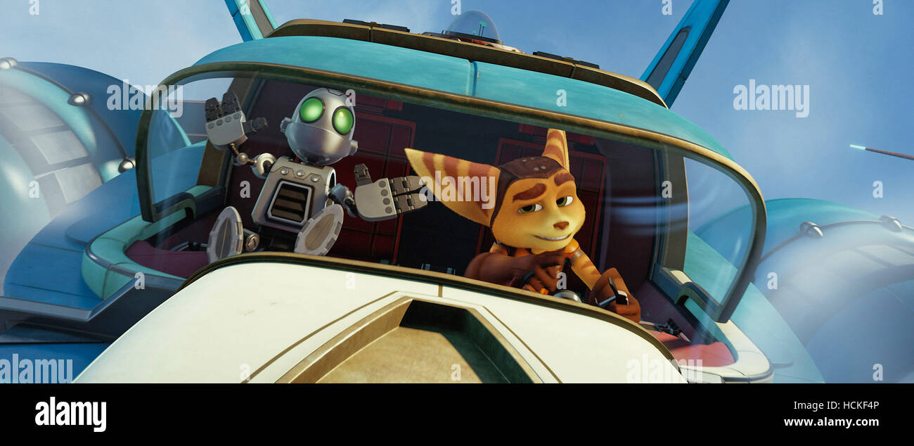 James Arnold Taylor Ratchet