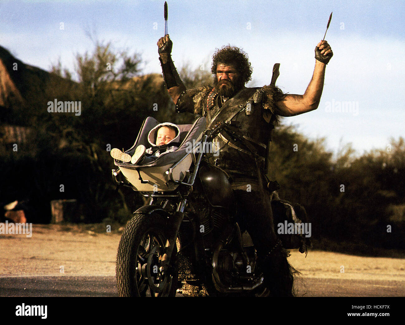 RAISING ARIZONA, Randall 'Tex' Cobb, 1987, TM & Copyright (c) 20th ...