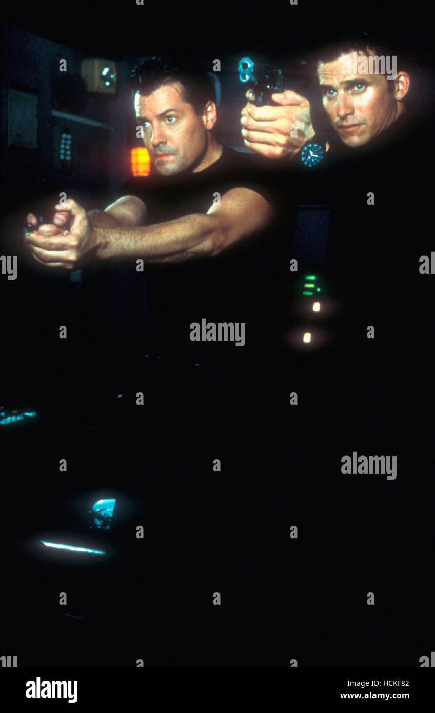 RAPID ASSAULT, Jeff Rector, Tim Abell, 1997. ©MTI Home Video/courtesy ...