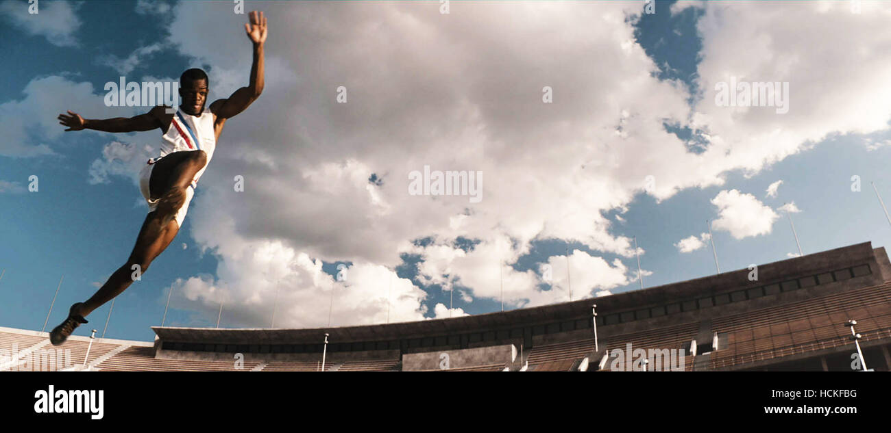 RACE, Stephan James as Jesse Owens, 2016. © Focus Features / courtesy ...