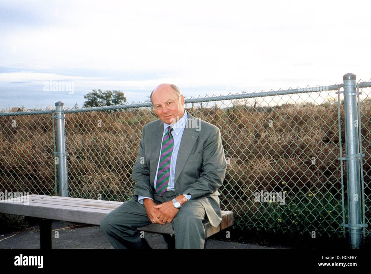 RADIANT CITY, James Howard Kunstler, 2006. ©Odeon Films/Courtesy ...