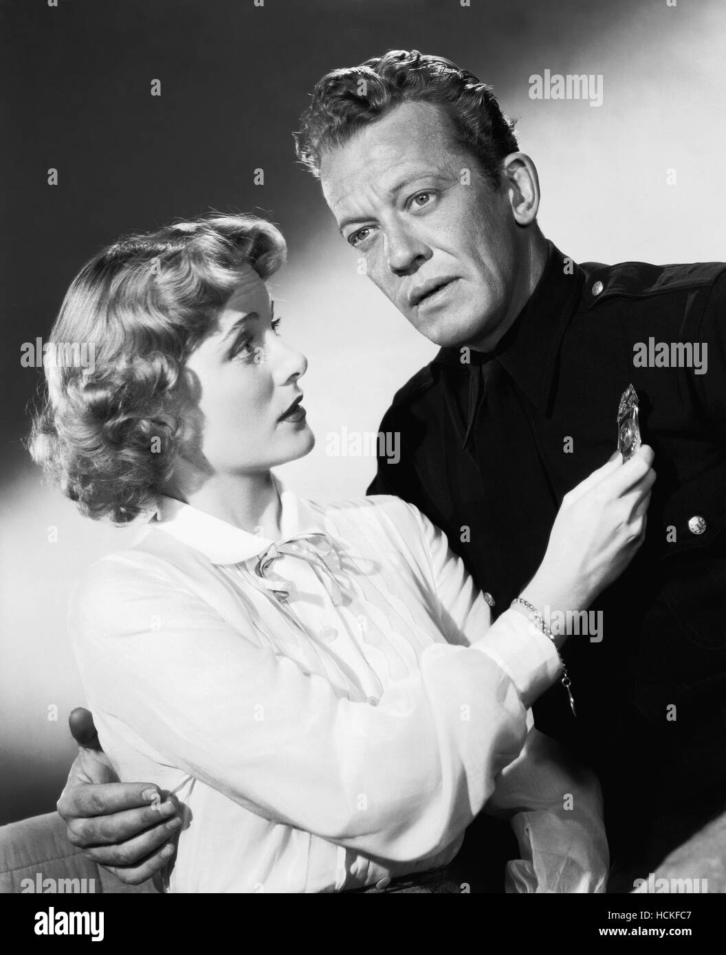 THE RACKET, Virginia Huston, William talman, 1951 Stock Photo - Alamy