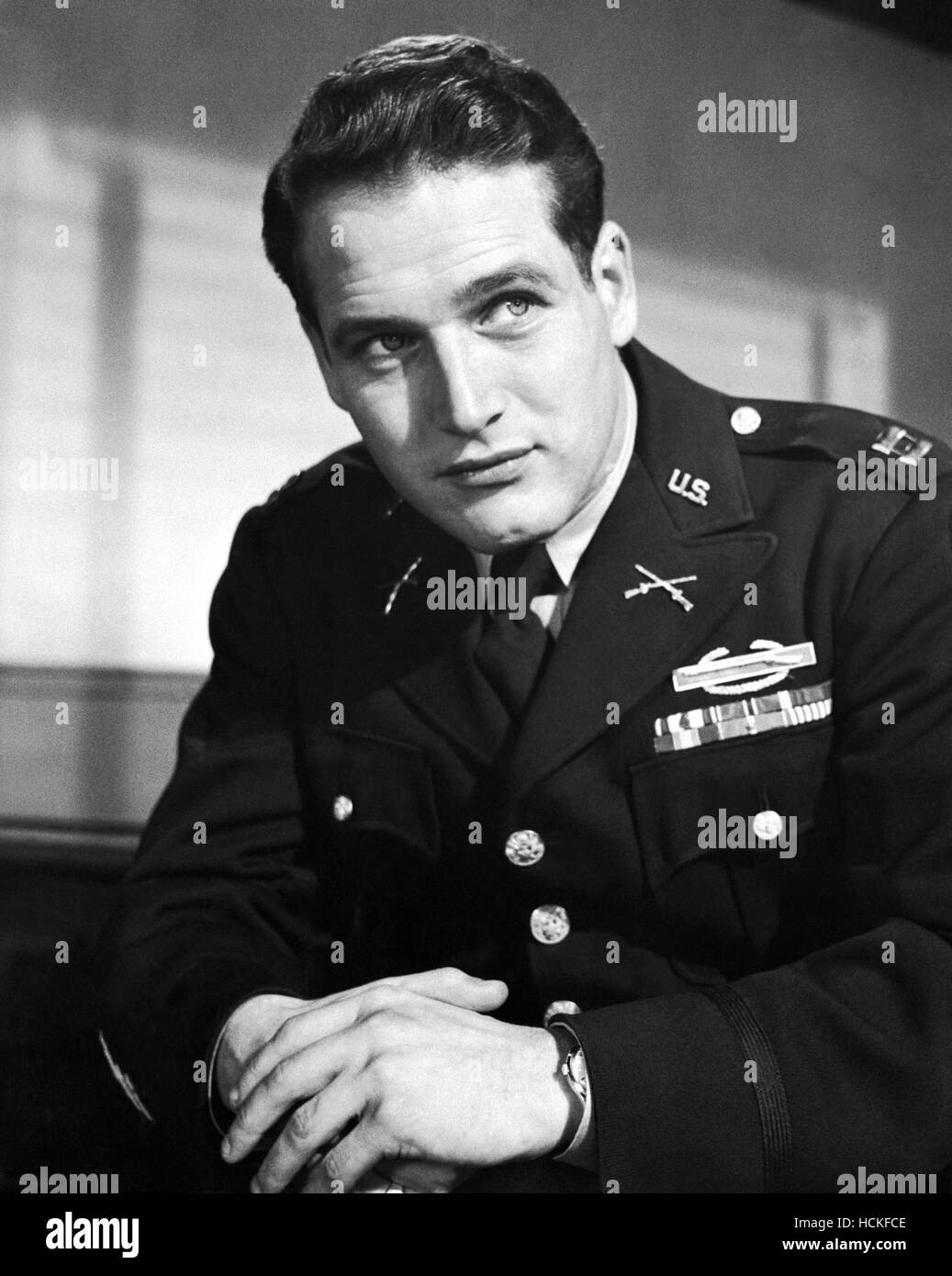 THE RACK, Paul Newman, 1956 Stock Photo - Alamy