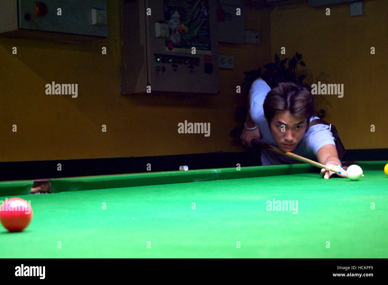 RAIN DOGS, (aka TAI YANG YUE), Wing-Hong Cheung, 2006. ©Golden Village ...