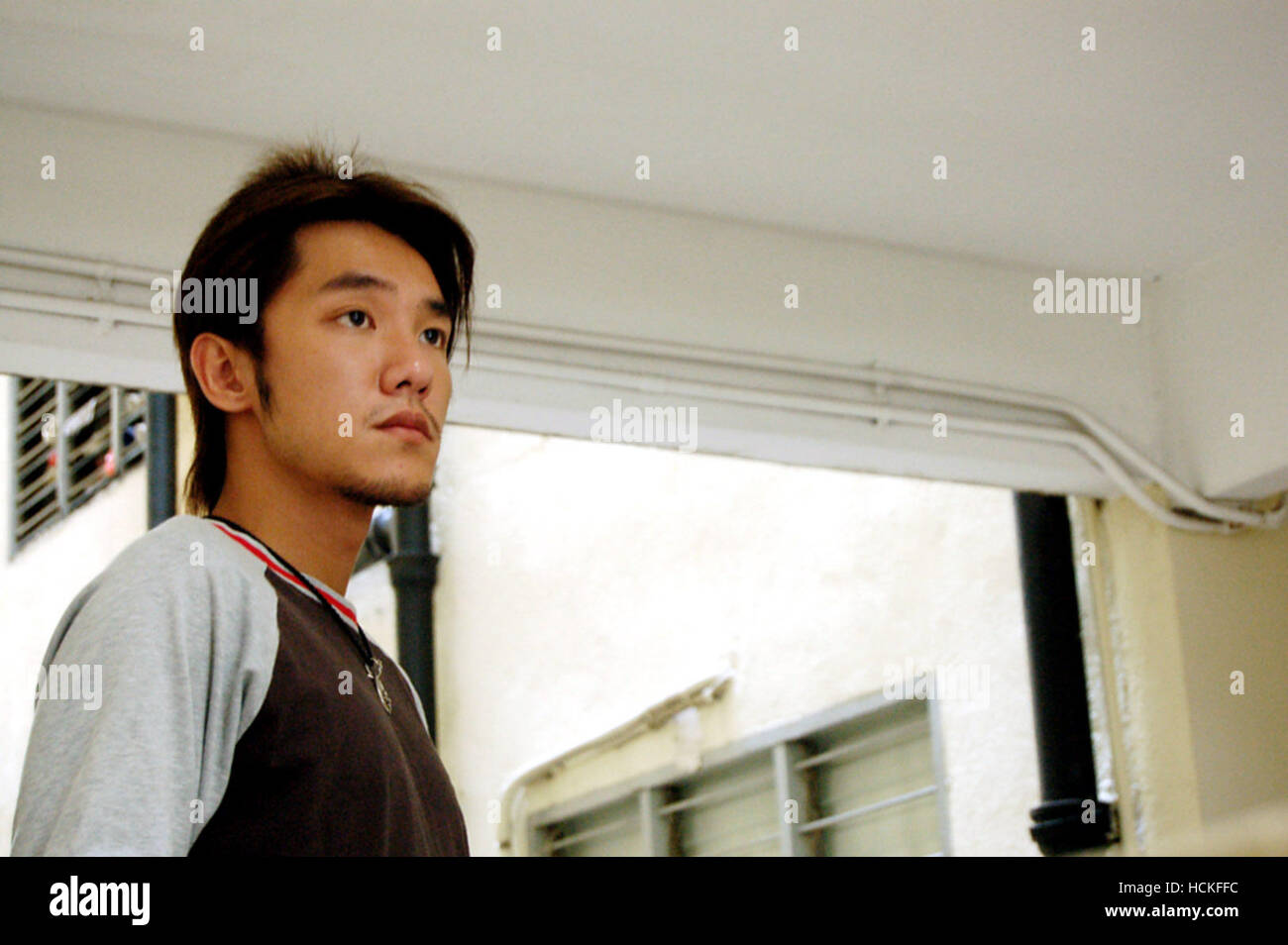 RAIN DOGS, (aka TAI YANG YUE), Wing-Hong Cheung, 2006. ©Golden Village ...