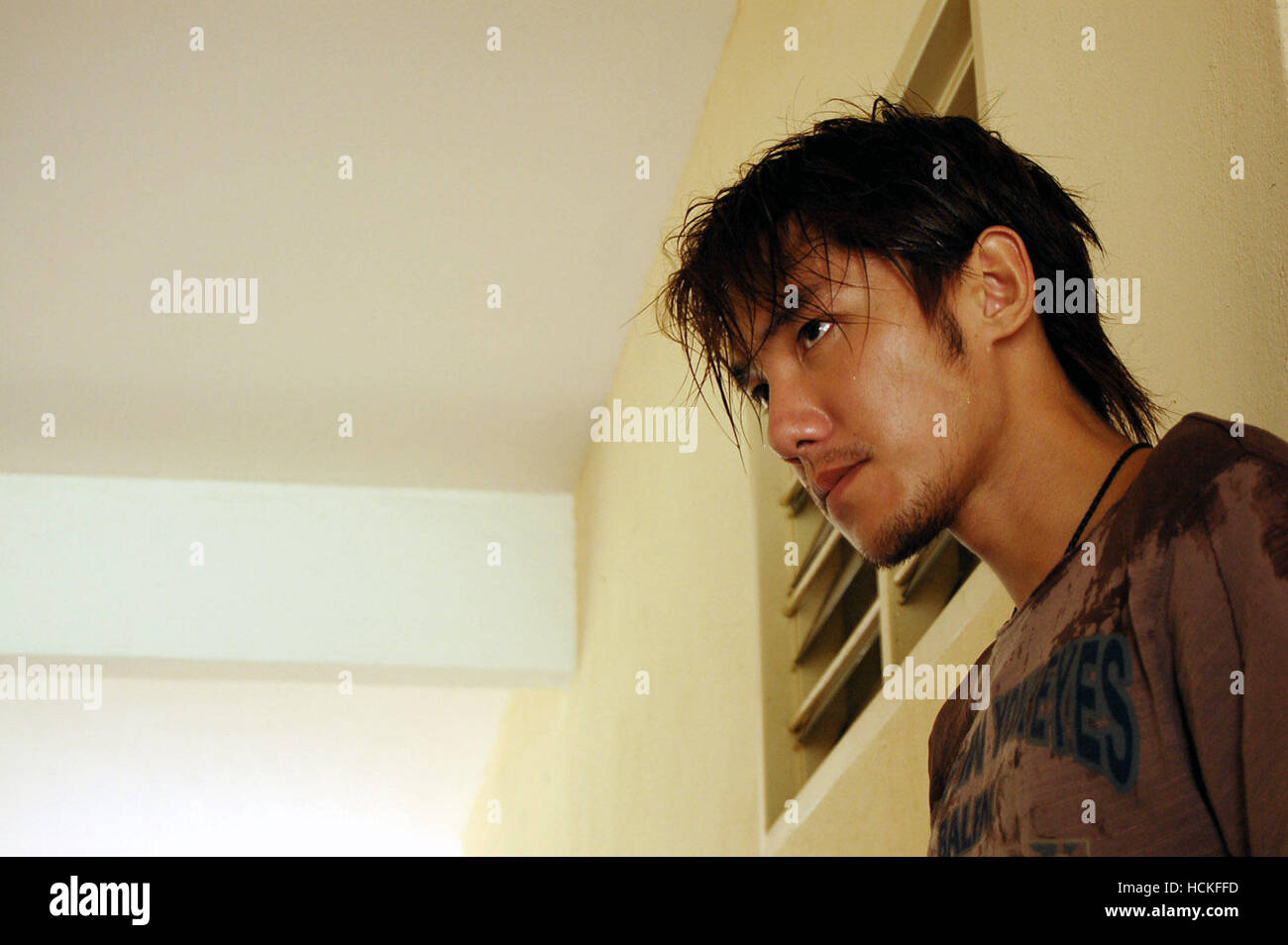 RAIN DOGS, (aka TAI YANG YUE), Wing-Hong Cheung, 2006. ©Golden Village ...