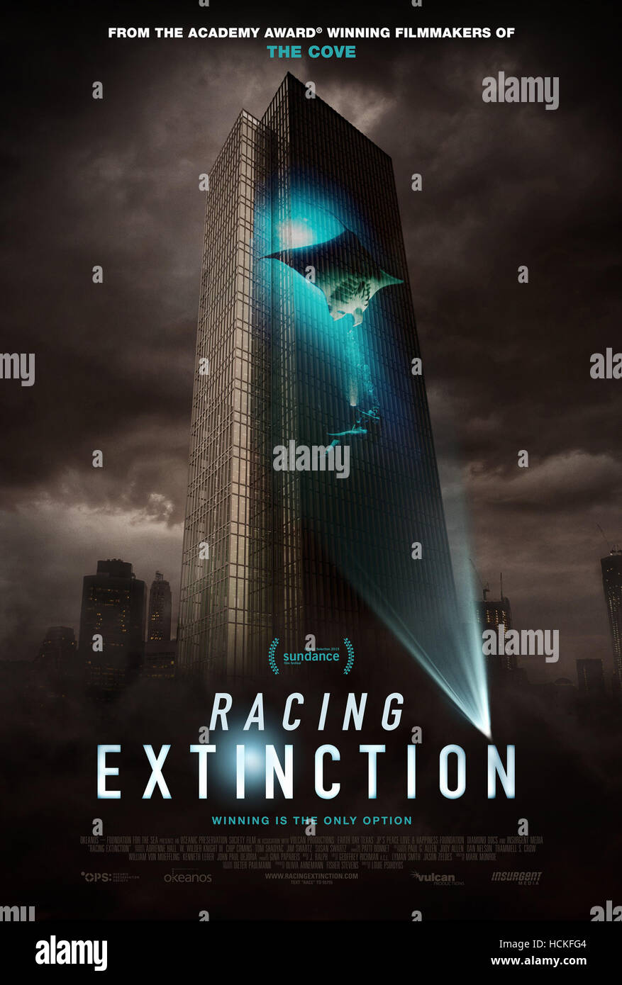 RACING EXTINCTION, poster, 2015. ©Abramorama/Courtesy Everett ...