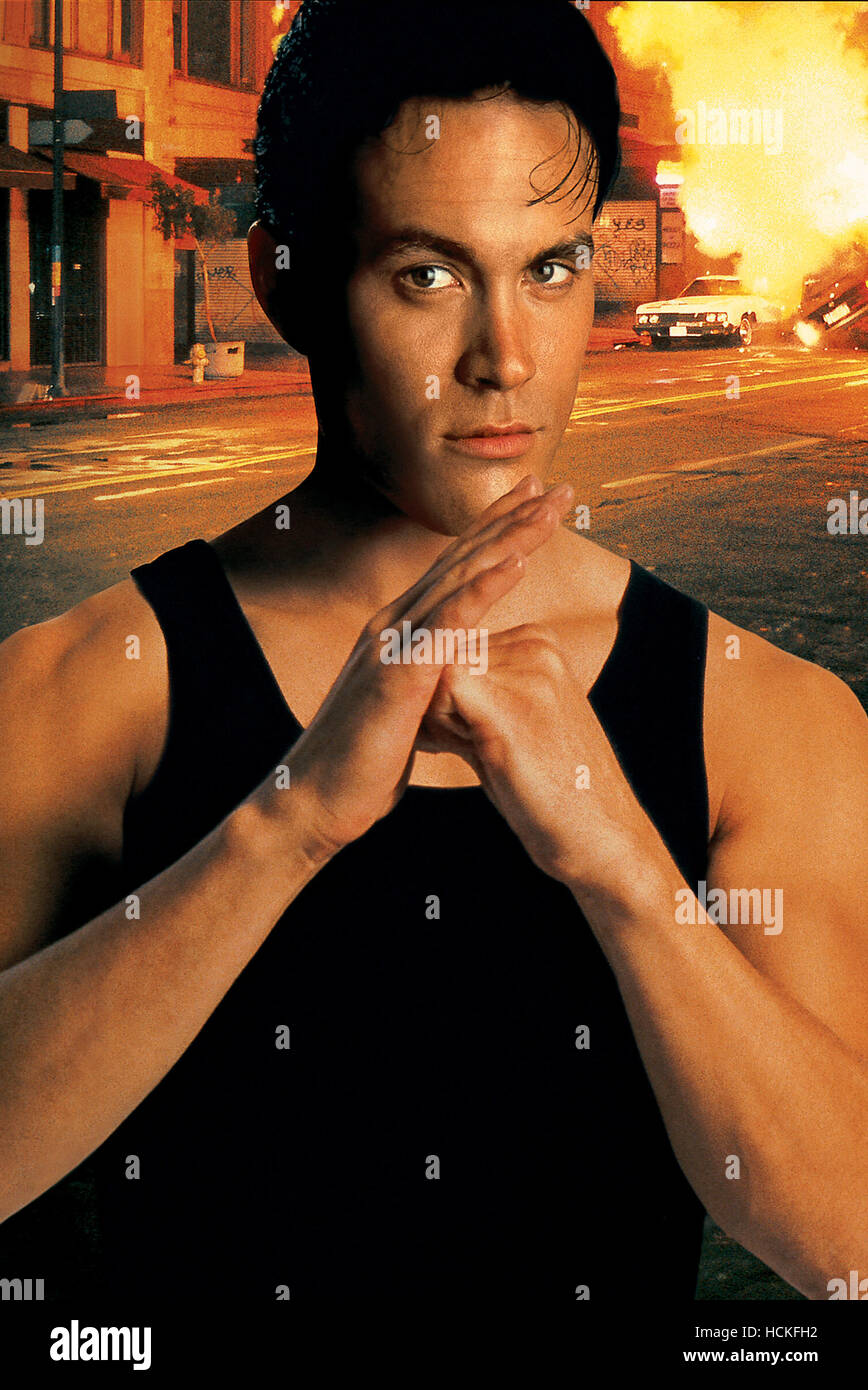 RAPID FIRE, Brandon Lee, 1992. TM and Copyright © 20th Century Fox Film ...