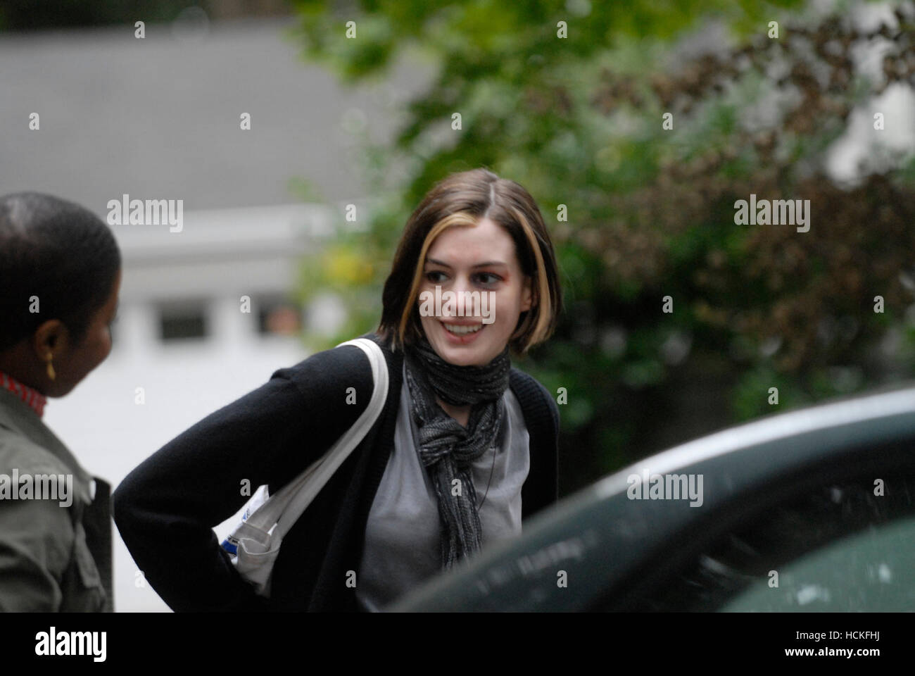 RACHEL GETTING MARRIED, Anne Hathaway (right), 2008. ©Sony Pictures ...