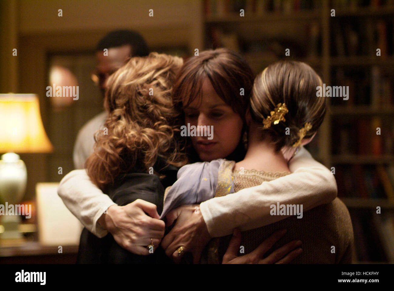 RACHEL GETTING MARRIED, from left: Rosemarie DeWitt, Debra Winger, Anne ...