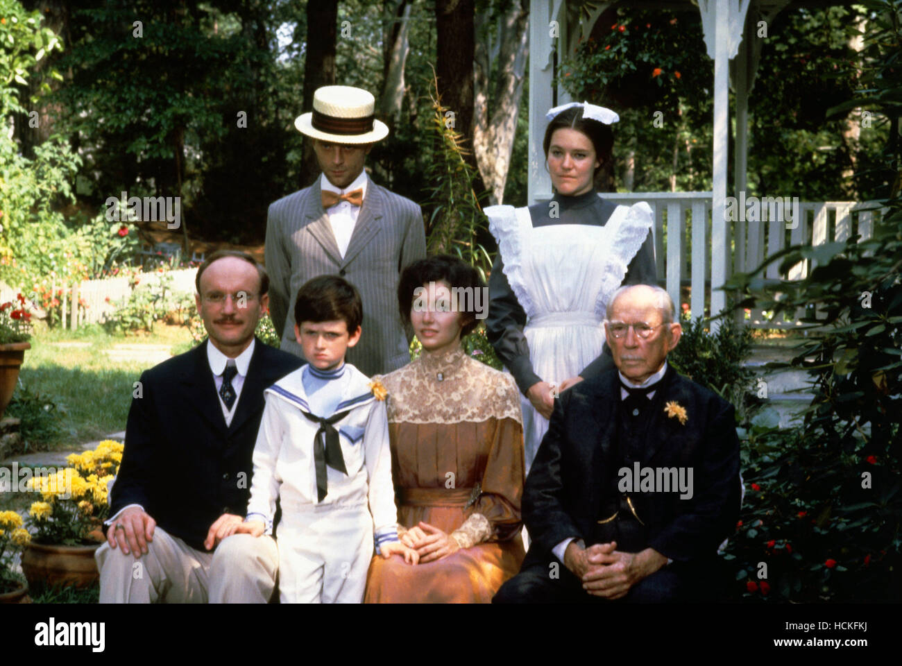 RAGTIME, James Olson, Brad Dourif, Mary Steenburgen, Edwin Cooper, 1981 ...