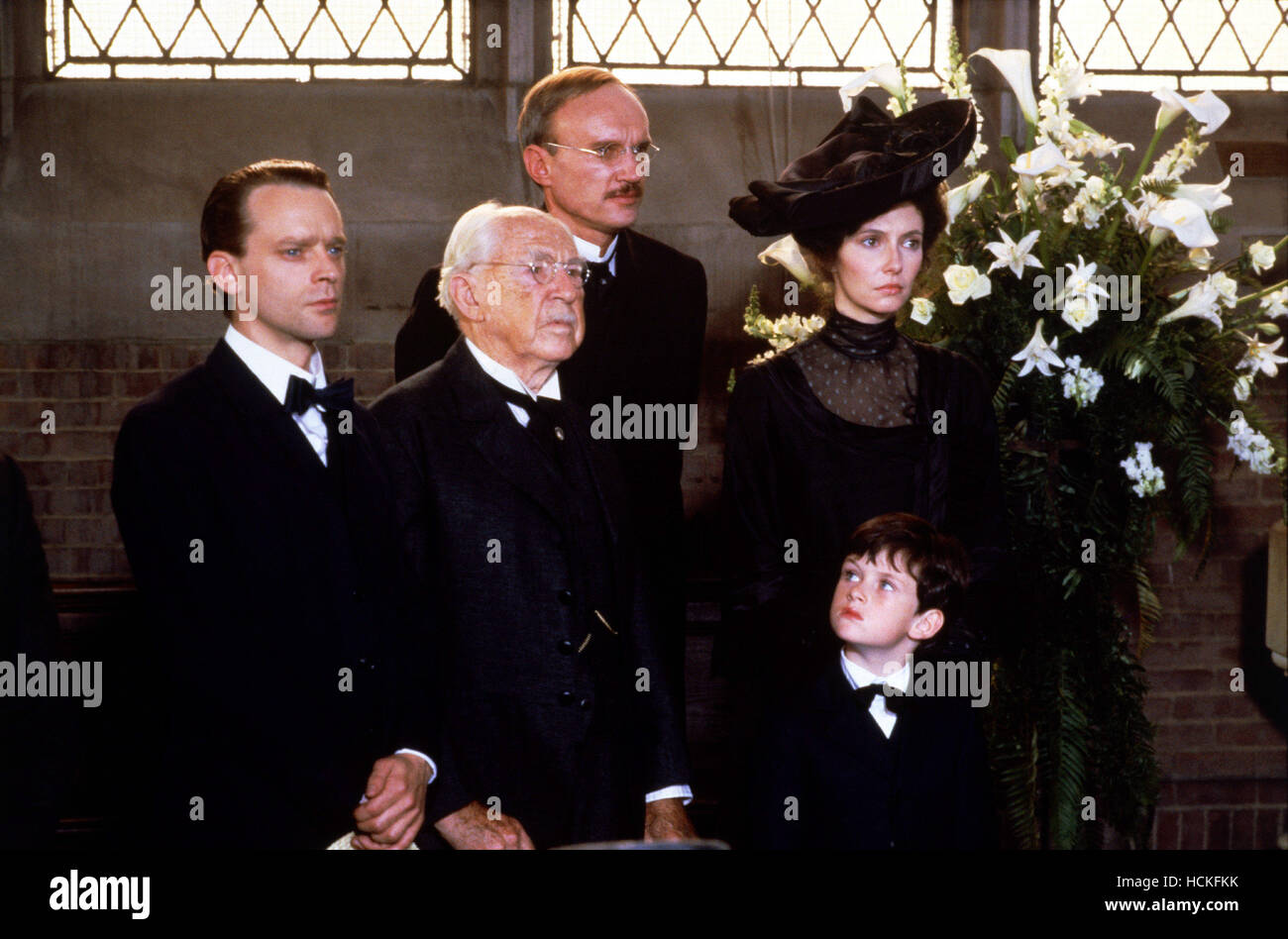RAGTIME, Brad Dourif, Edwin Cooper, James Olson, Mary Steenburgen, 1981 ...