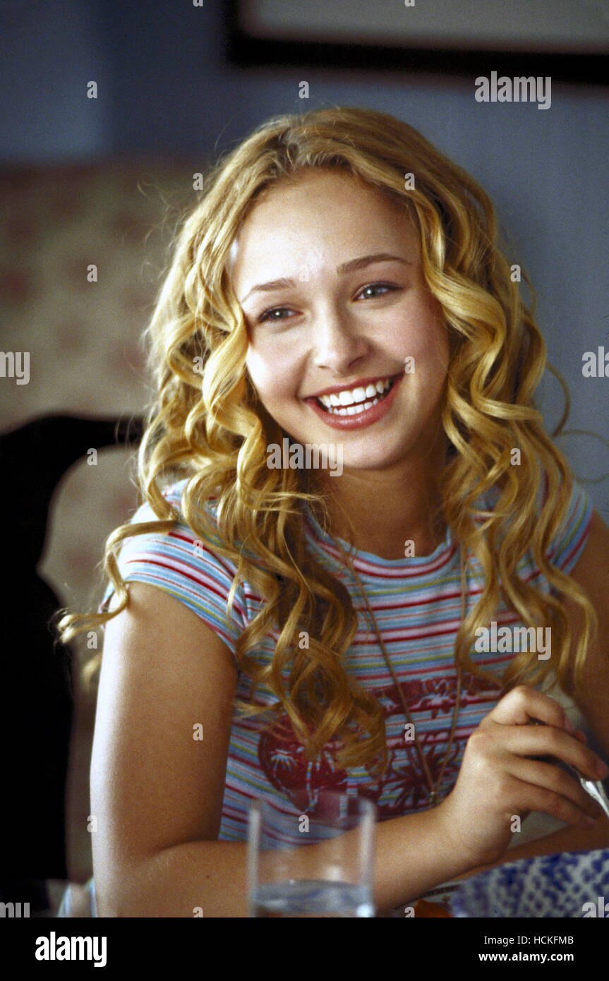 RAISING HELEN, Hayden Panettiere, 2004, (c) Buena Vista/courtesy ...